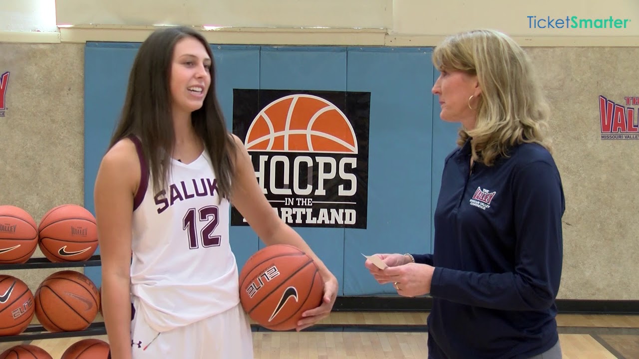 Fastbreakin' with Debbie Antonelli: Makenzie Silvey - YouTube