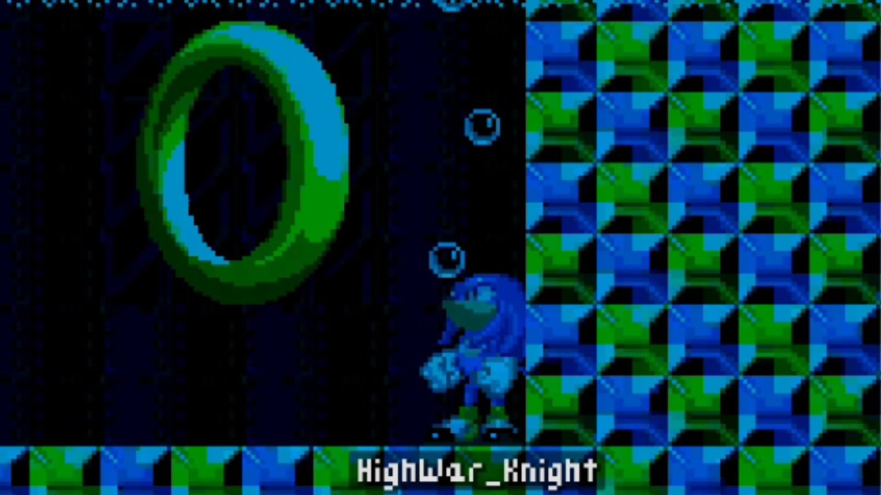 Blue Knuckles Memory: 01-18-2020. - YouTube