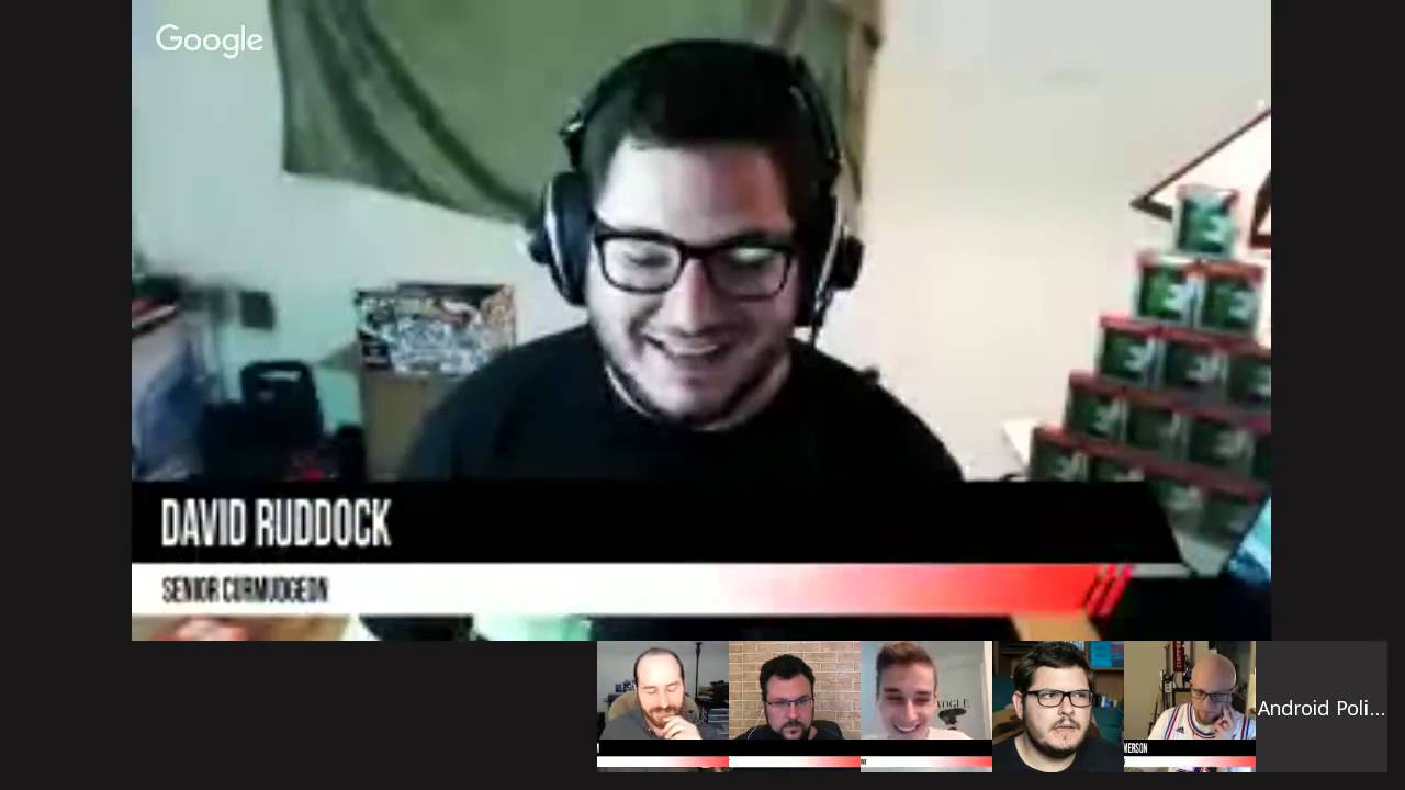 Android Police Podcast Ep.193 - LIVE - YouTube