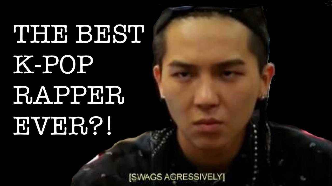 Mino is the best idol rapper | Mino Special Rap Compilation 2014-2021 ...