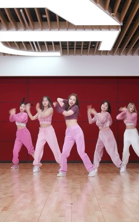 Twice- Scientist Mirrored Dance Practice - YouTube