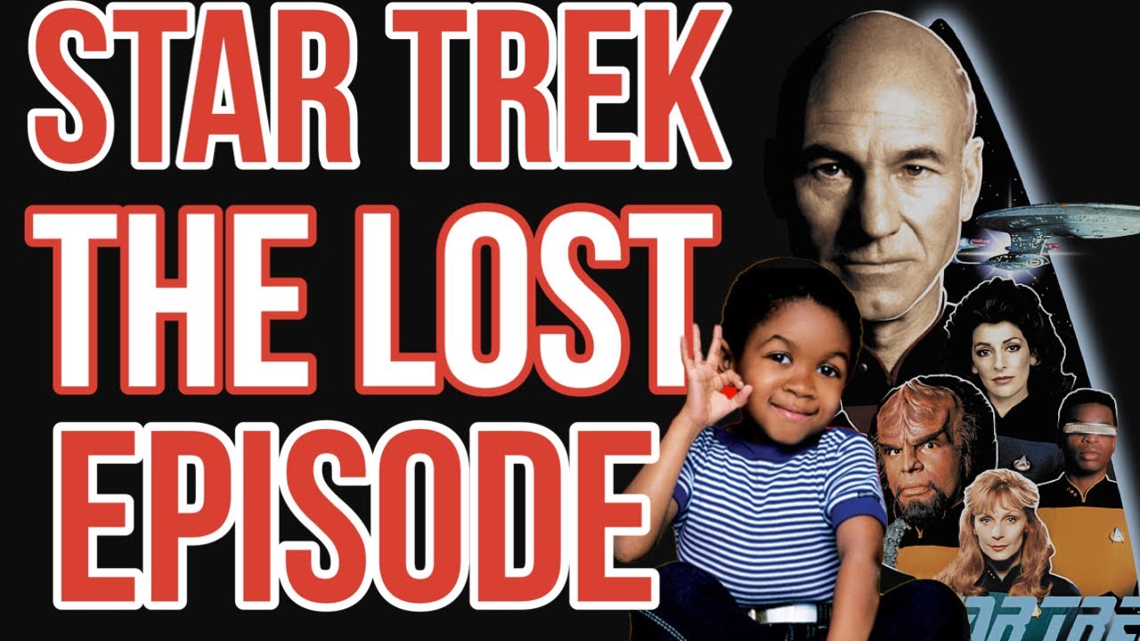 The Star Trek Webster Cross Over - YouTube