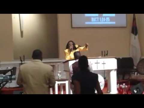Bishop TL Penny "WHAT ABOUT HIM" Part 2 of 2 - YouTube