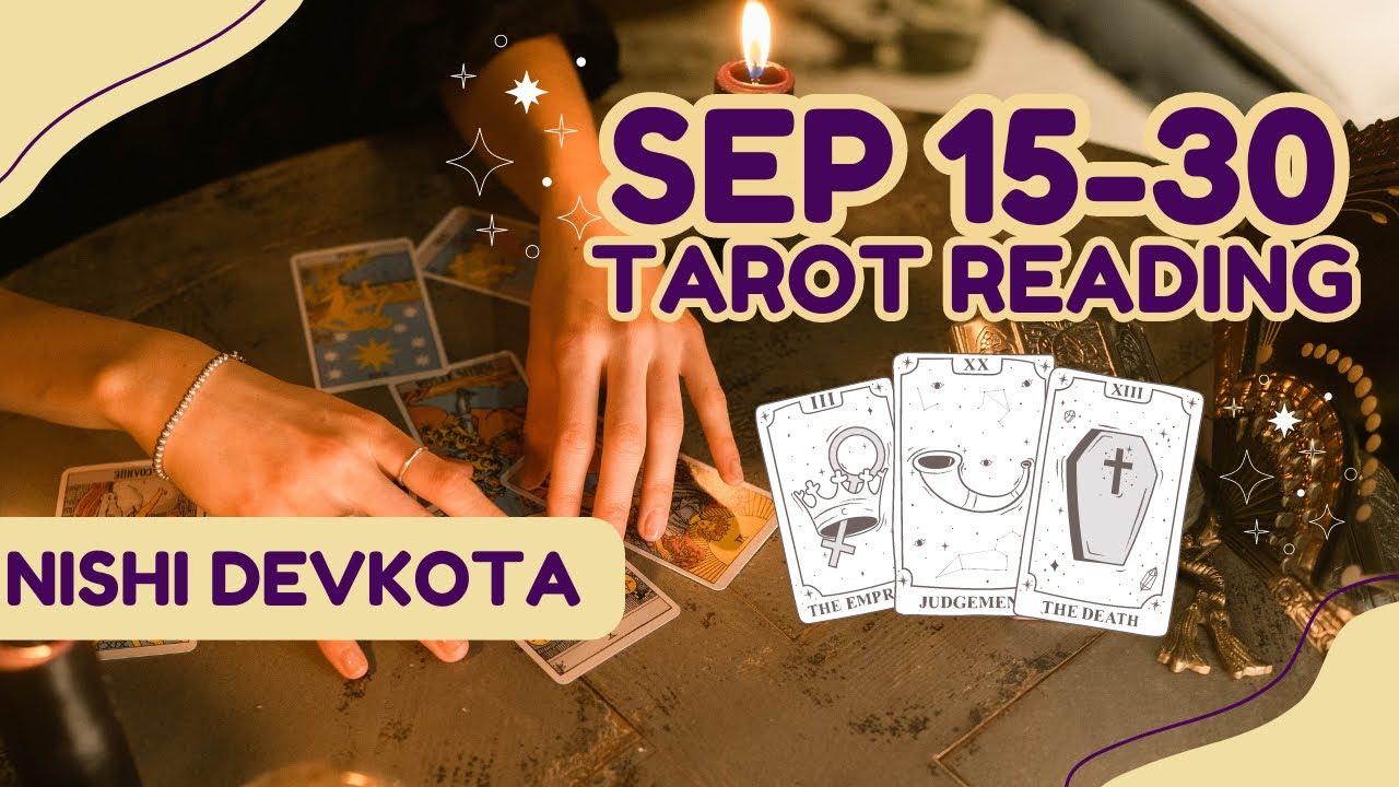 Shocking revelations 😬 All Zodiac Signs Sep 15- Sep 30 2024, General ...