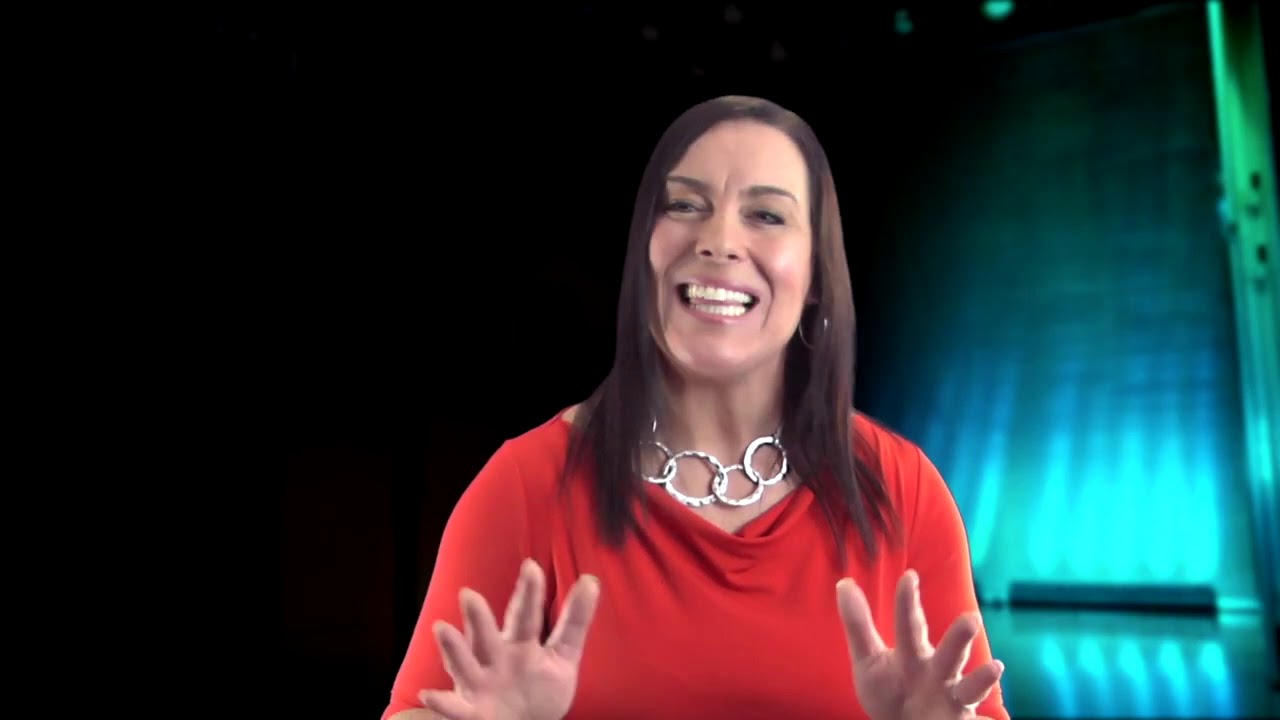 Drive Determines Distance | Lisa "Longball" Vlooswyk - YouTube