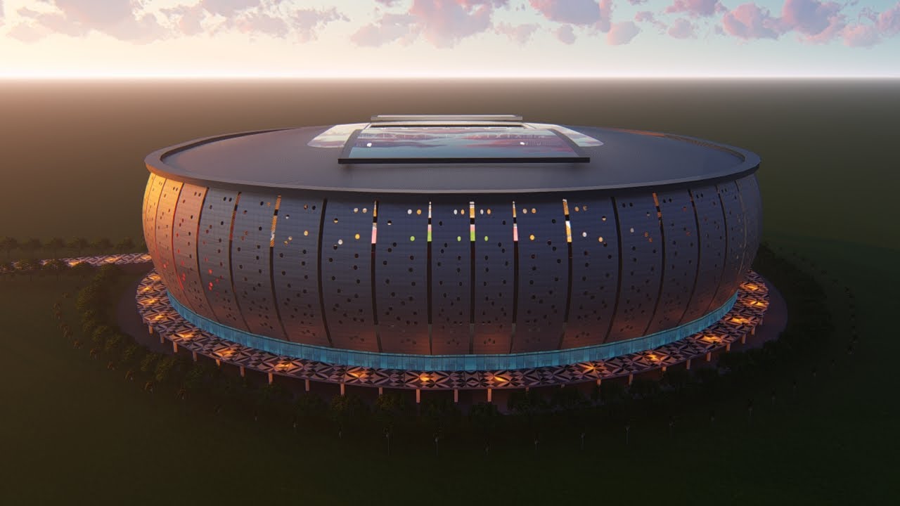 JIS | JAKARTA INTERNATIONAL STADIUM | PERSIJA | PERSITARA | STADIUM ...