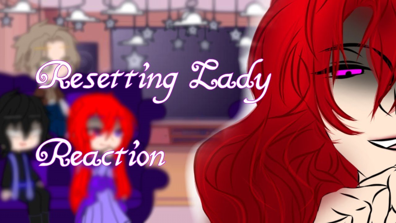 Resetting Lady|| Manhwa Reaction|| ⚠️🚨 Warning 🚨⚠️ Spoilers - YouTube