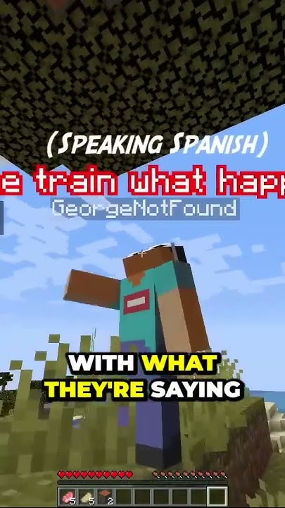 Minecraft Mod Live Language Translation Technology (Dream) - YouTube