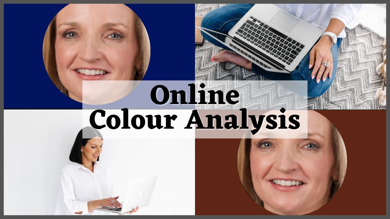 Online Colour Analysis Demonstration- Does It Work? - YouTube
