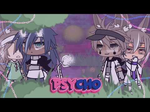 Psycho || GLMV || Gacha Life || Athena’s Story || Part 5 of Season 1: Erased Memories?
