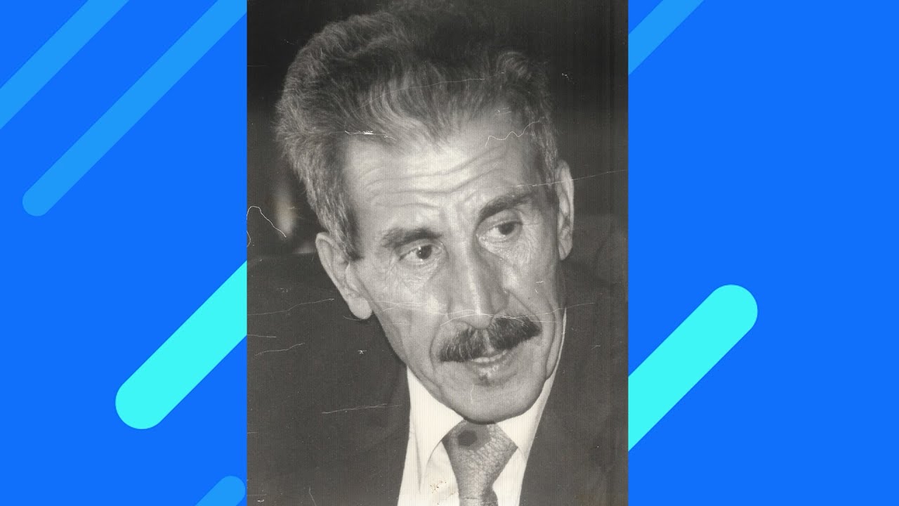 AZARTS TV BELKACEM RADJEF - YouTube