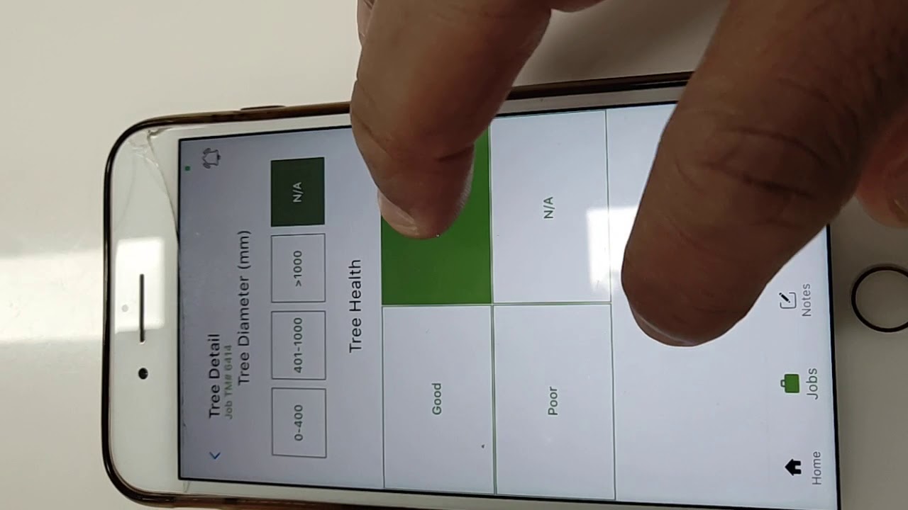 Tree Manager Workflow Video - YouTube