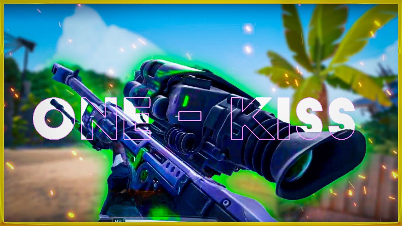 ONE-KISS (Call of Duty Mobile) COD Mobile Montage Beatsync👌♥️ - YouTube