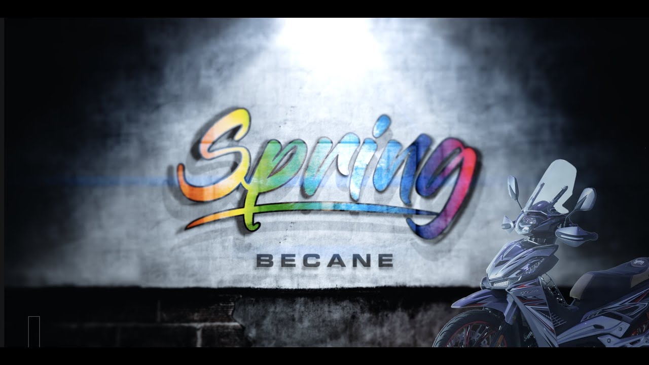 Becane Spring - YouTube