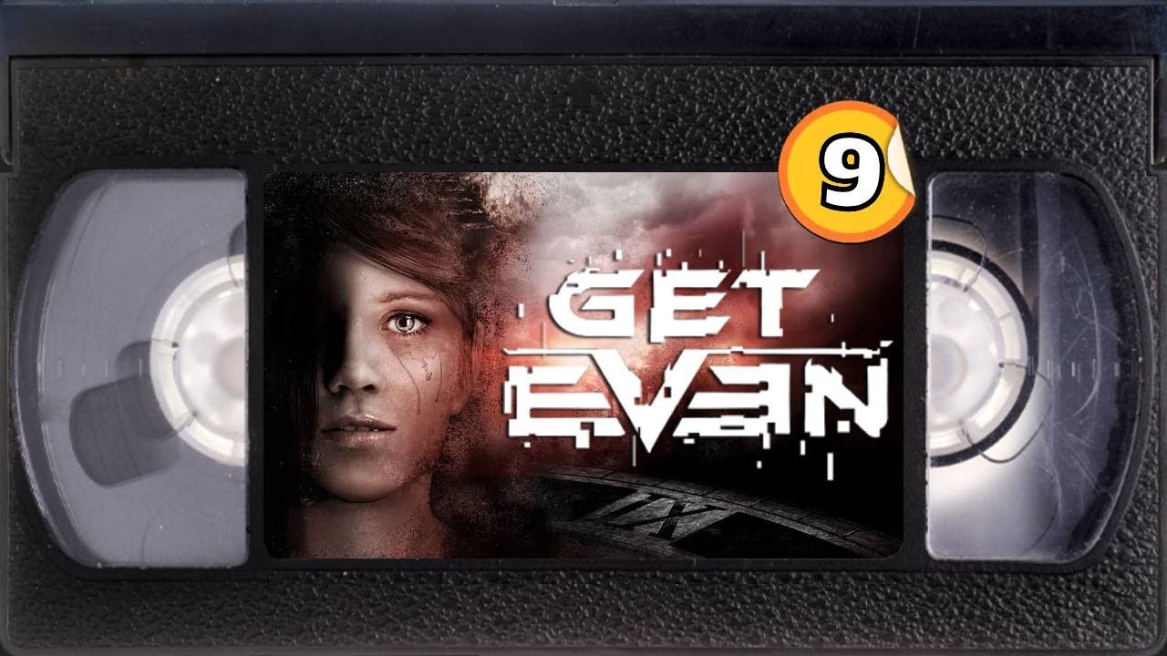 Get Even Playthrough VOD (Part 9) - YouTube