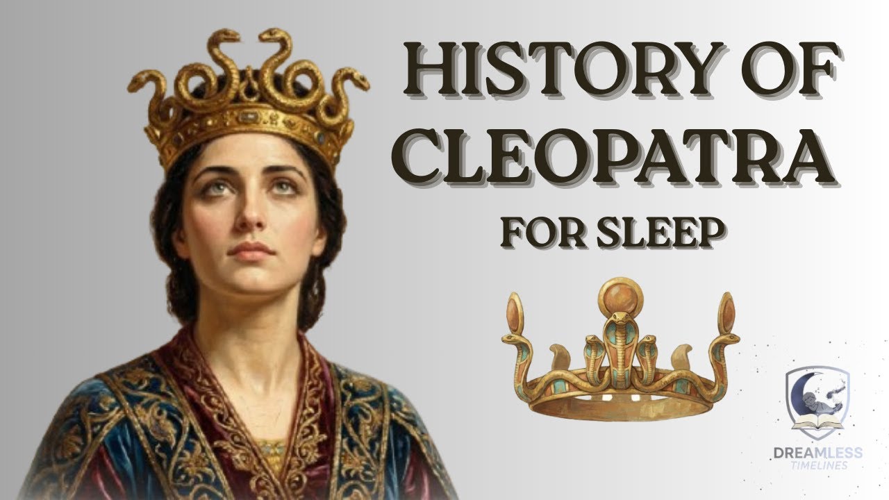 Cleopatra: The Untold Story of Love, Power & Betrayal - YouTube
