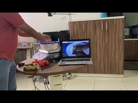Low Cost Solution for AI / ML Object Detection for Fruit and Vegetable Shop for fast Billing POS ...