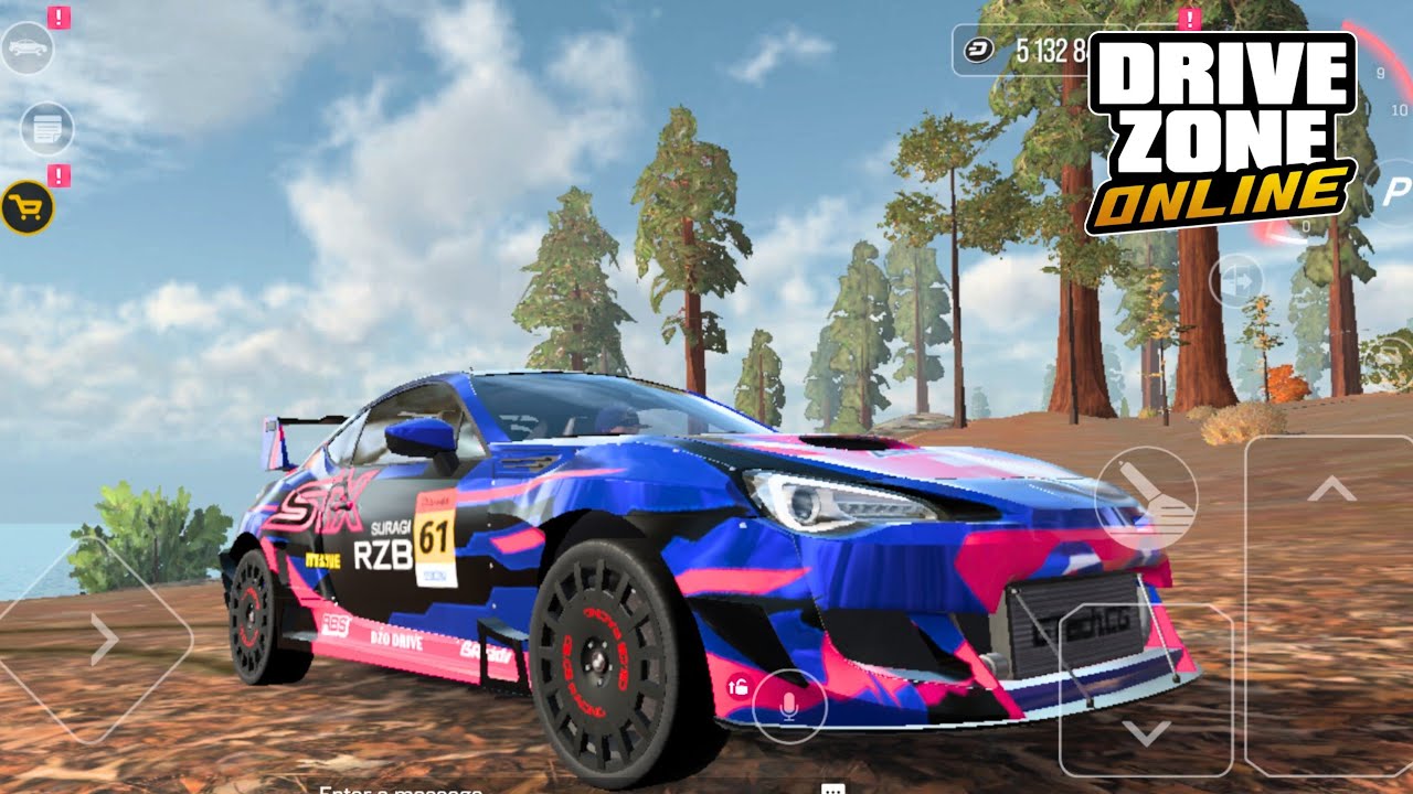 Subaru BRZ - Suragi WRZ Max Level Racing Driving Open World Game ...