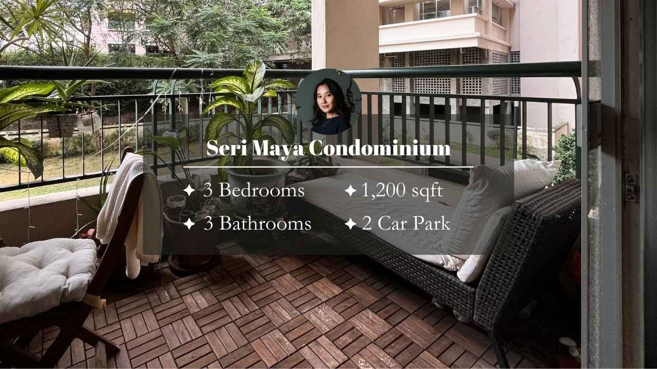 Seri Maya Condominium - YouTube