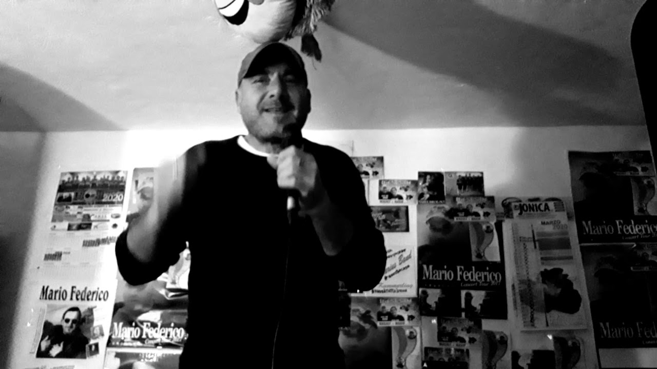 La folle corsa - Formula 3 cover by Mario Federico - YouTube