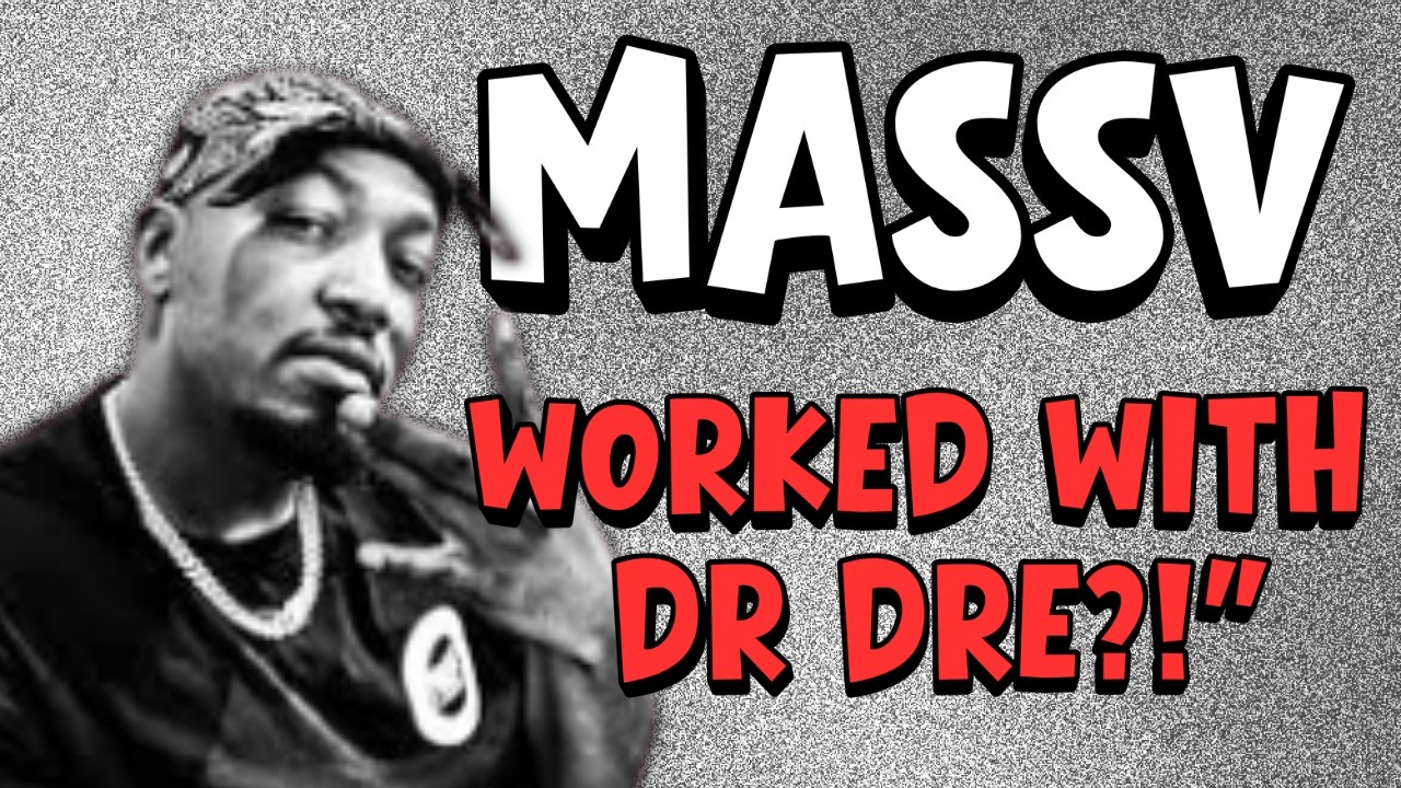 MASSV - WRITING | WORKING WITH DR DRE | ACTING | PRODUCING | RAPPING ...