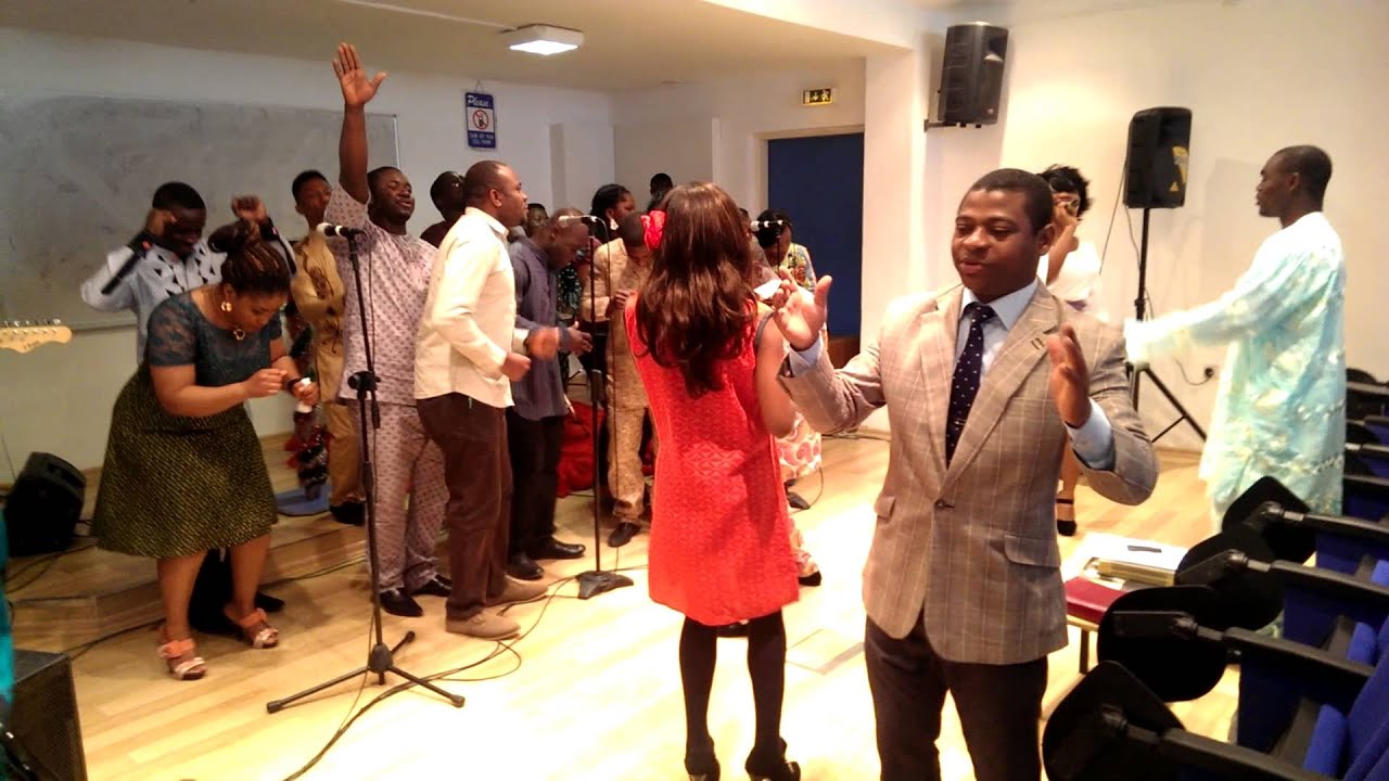 ACF GLORIOUS VOICE EUL CYPRUS - YouTube