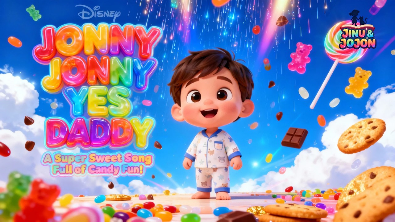 Johny Johny Yes Papa – Playtime Song for Happy Children | Nursery ...