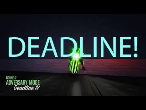 GTA Online | Deadline Gameplay! - YouTube