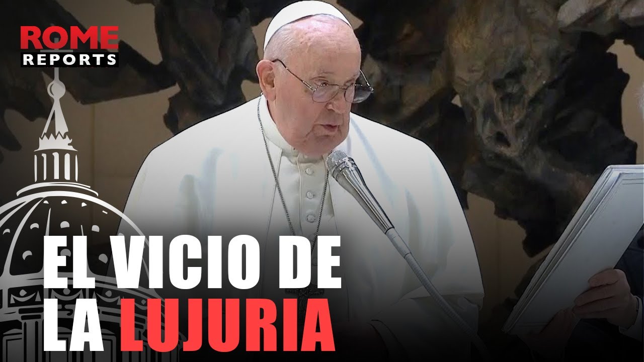 “La lujuria es un vicio que ataca todos los sentidos y falsea la pureza ...