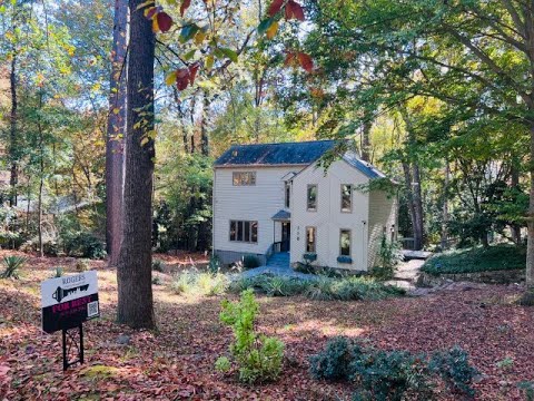 118 Cynthia Drive, Chapel HIll - YouTube