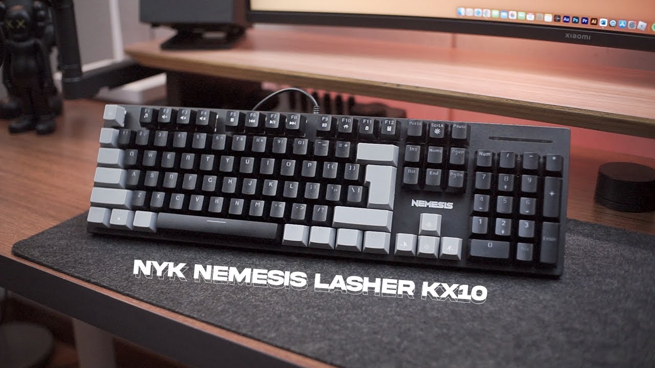 Cuma 200 Ribuan Udah Dapet Keyboard Gaming Fullsize !!! – NYK Nemesis ...