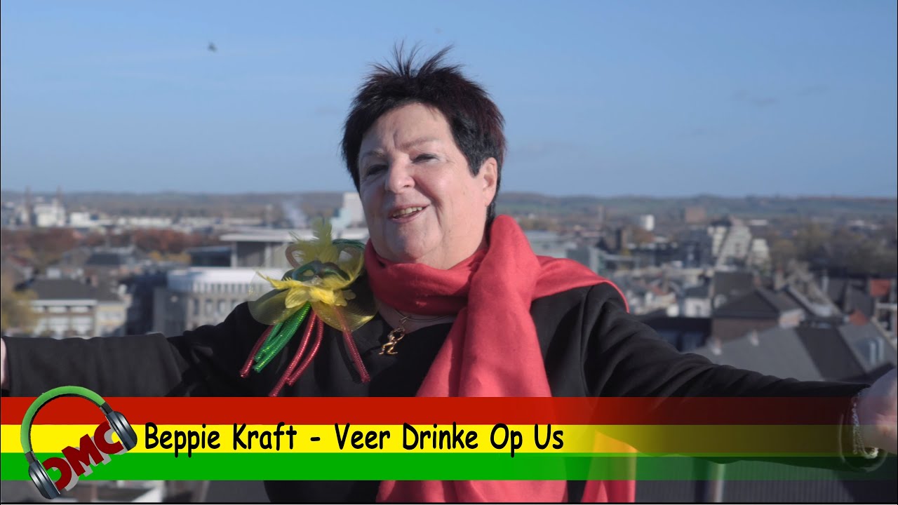 Beppie Kraft - Veer Drinke Op Us - YouTube