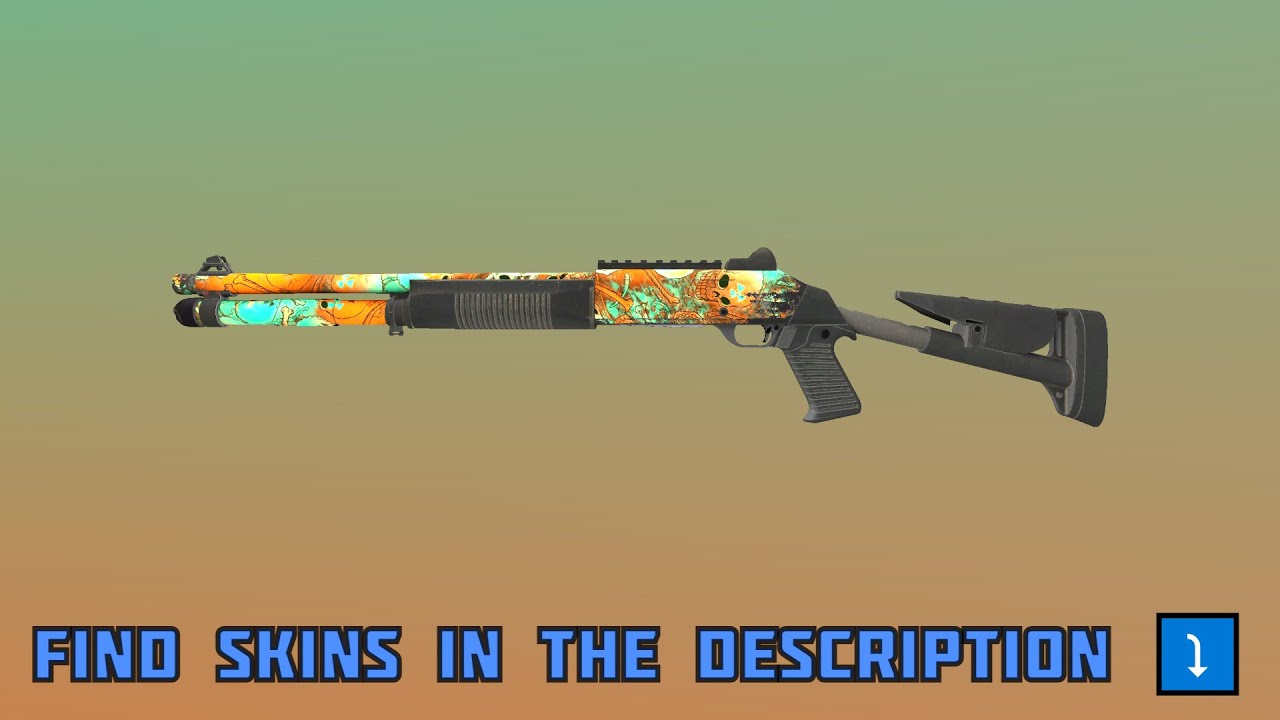 CS2 XM1014 shotgun sounds - Counter Strike 2 XM1014 sounds 🔫 - YouTube