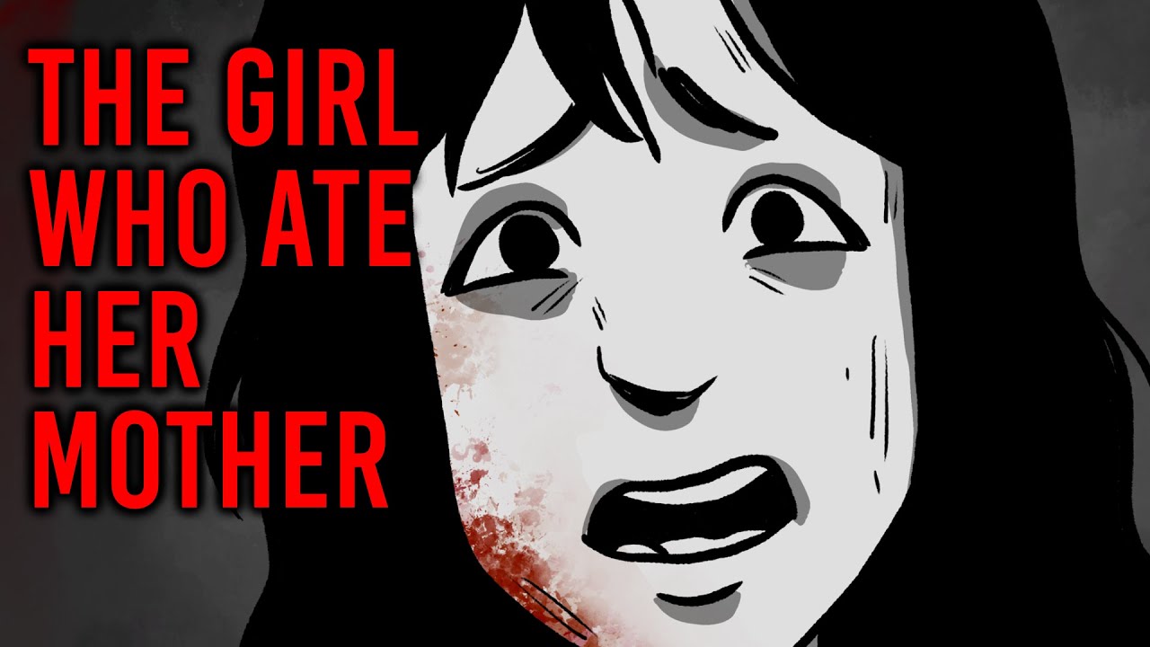 The Girl Who Ate Her Mother // Japanese Urban Legend | SNARLED - YouTube