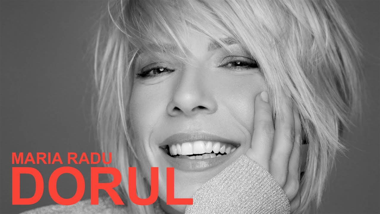 Maria Radu - Dorul - YouTube