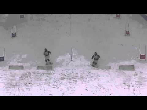 8109 D096 Emerson Smith vs Joel Hedrick, 2016 NorAM Cup, Val St Come ...