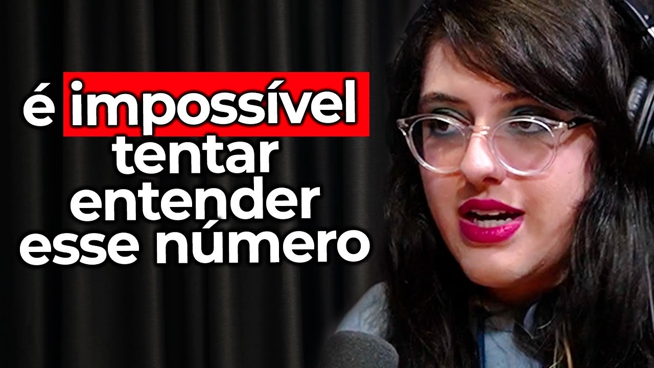 ASTROFÍSICA: QUAL É O VERDADEIRO TAMANHO DO UNIVERSO | Cauê Santos Podcast - YouTube