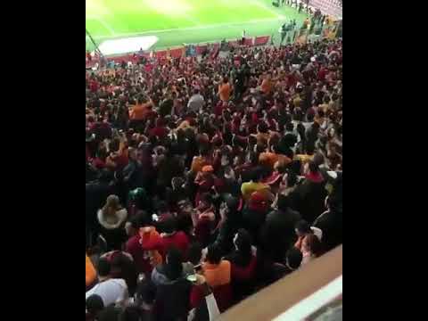 SEVME - Kuzey Alt / Tutma benim gibi onun elini | Galatasaray - Ankaragücü