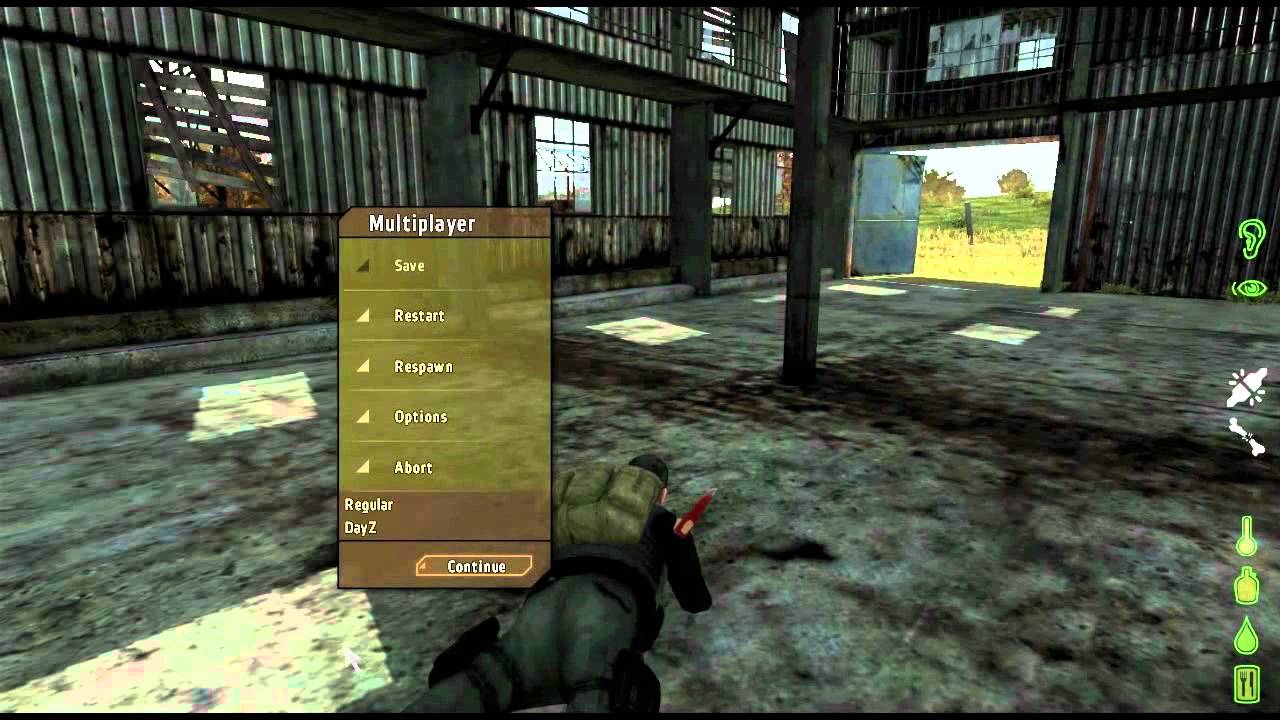 DayZ MOD - How to Fix a Broken Bone - YouTube
