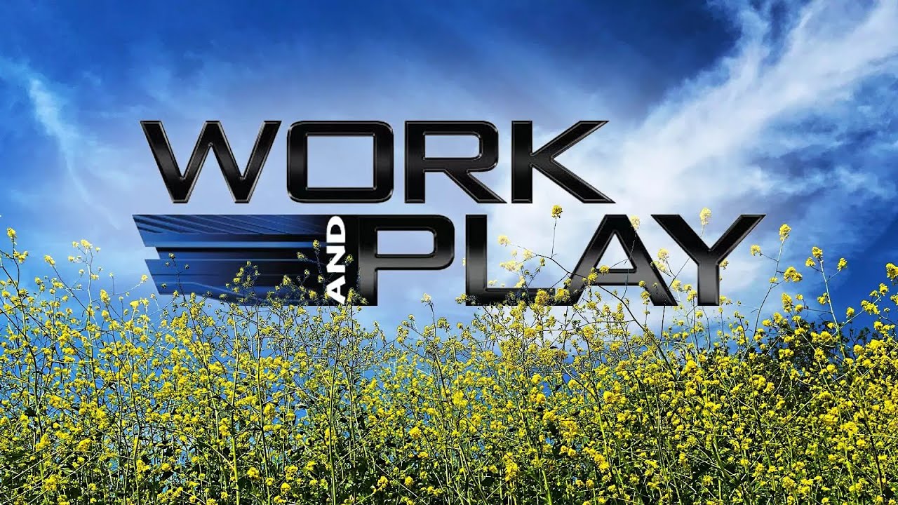 work and play | all rhymes for kids and beginners |nursery rhymes | lkg ...