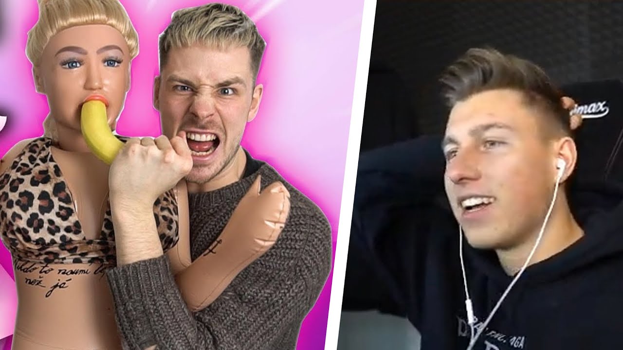 Icrimax Reagiert Auf Katja Krasavice Sex Puppe Von Rewi Icrimax