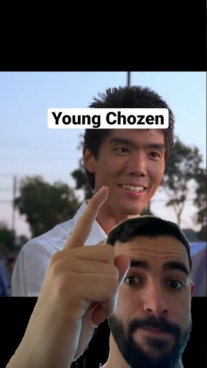 Young Chozen Vs Robby #cobrakai #cobrakaiseason4 #shorts #chozen - YouTube