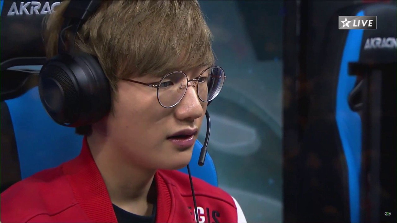 【LCK春季賽】第5週 SKT vs SSG #1 - YouTube