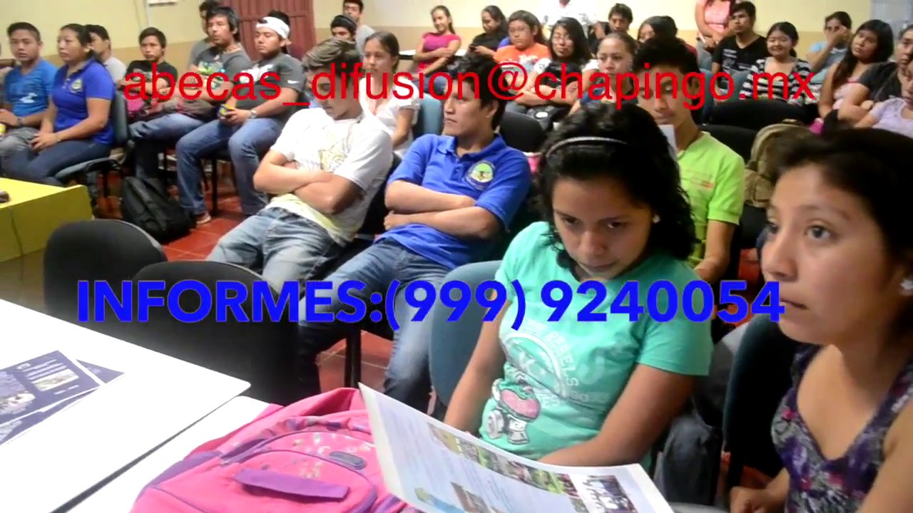 Convocatoria 2017 para ingresar al CRUPY de la UACh. - YouTube