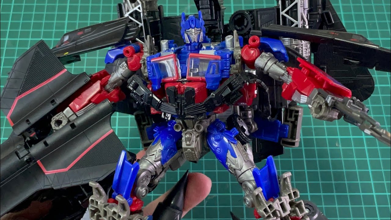 Transformers SS ROTF 15th Anniversary Multipack Jetpower Optimus Prime ...