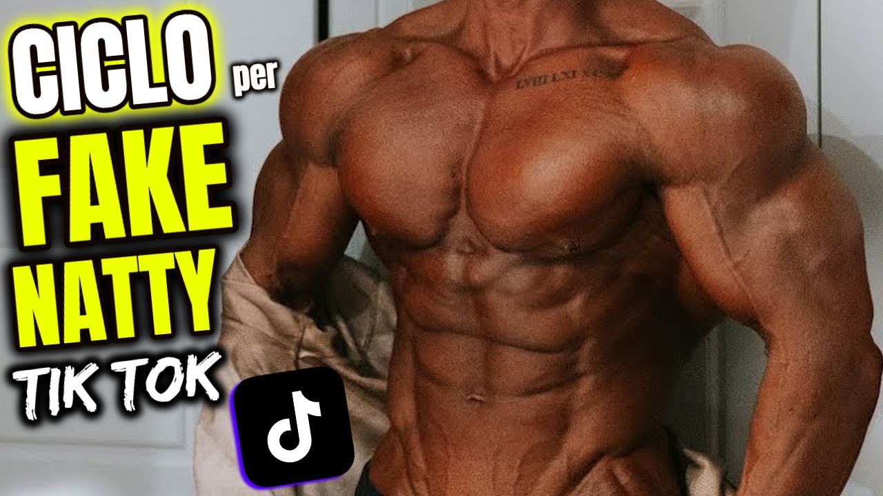 FAKE NATTY di TIKTOK? Vuoi esserlo anche tu? Il CICLO solo ORALI che ...