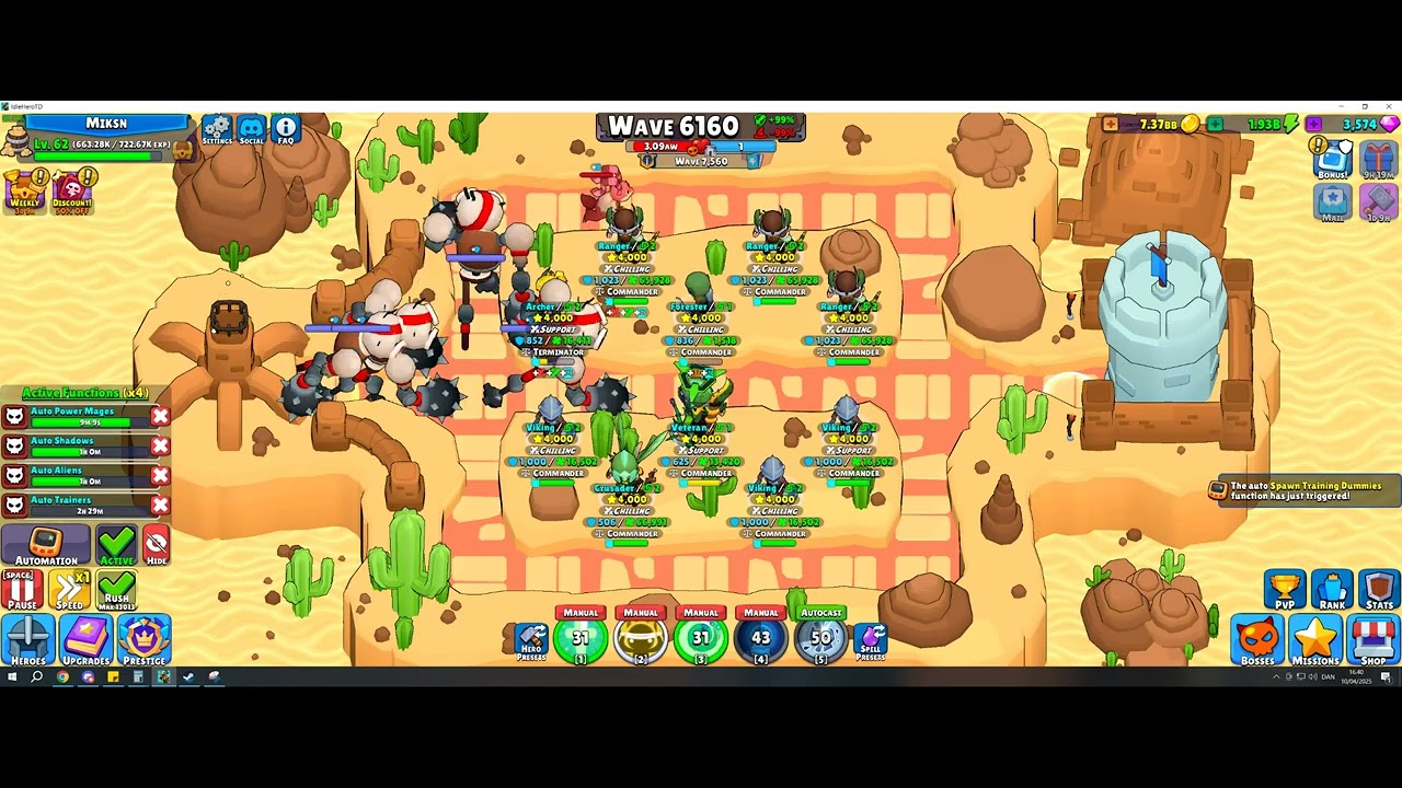 How to use automation training dummies best - YouTube