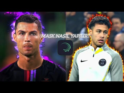 ALIGHT MOTION MASK NASIL YAPILIR? 😱 | HOW TO DO MASKİNG TUTORIAL - YouTube