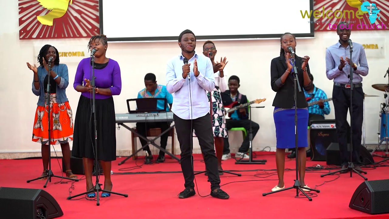 English Service 5th July 2020 - YouTube