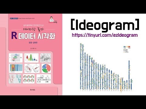 아빠가 들려 주는 [R 데이터 시각화] Ideogram - YouTube